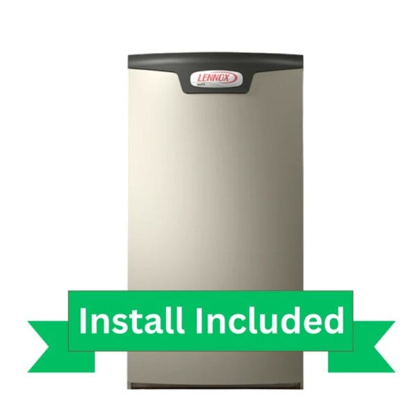 Lennox EL297 70,000 BTU Gas Furnace | Up to 98.7% AFUE High Efficiency